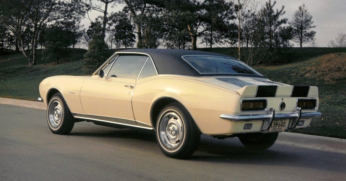 10 Best American Classic Cars That Defined The Muscle Era