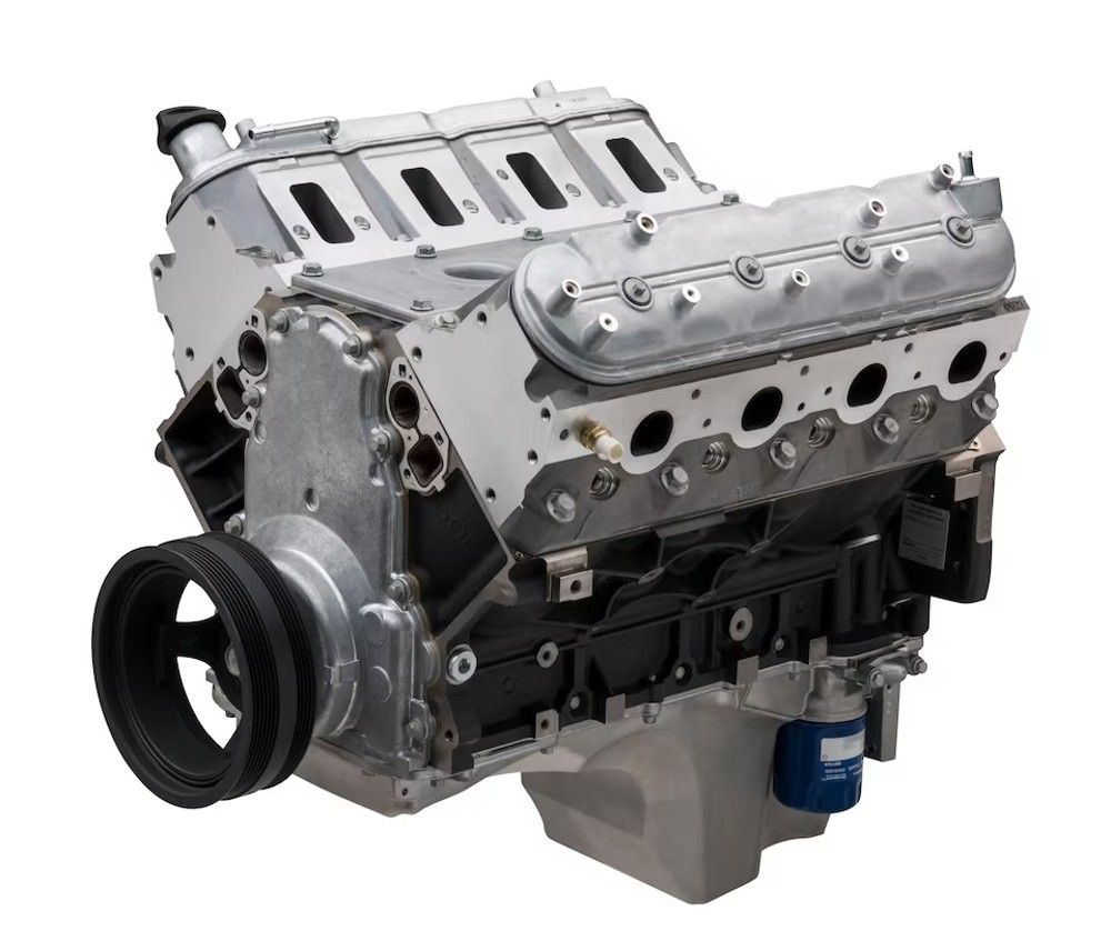 10 Reasons Why Chevrolet's LS Crate Engines Are So Special