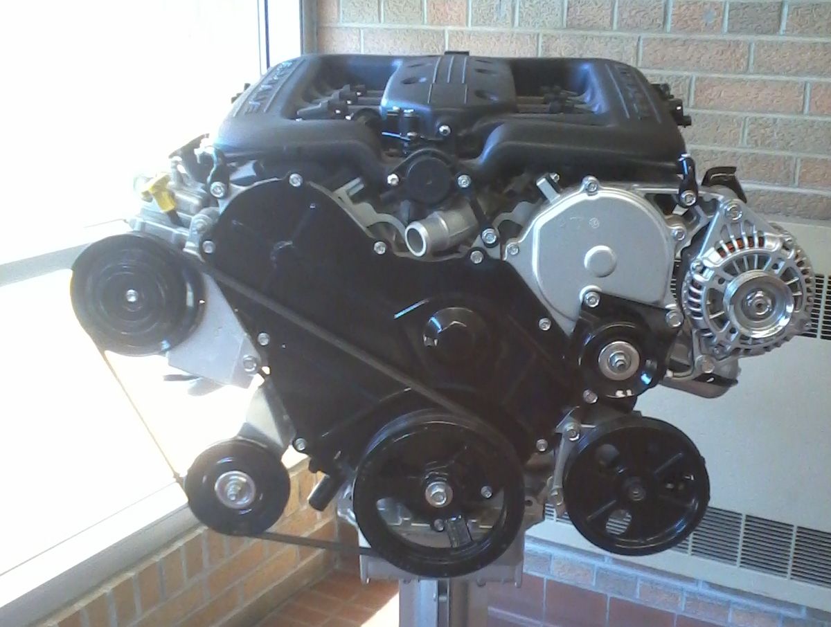 10 American Engines That Can Take A Beating And Keep Going Strong Past ...