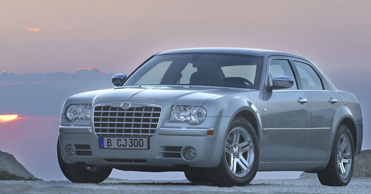 The Most Budget-Friendly V8 Sports Sedan On The Market Today