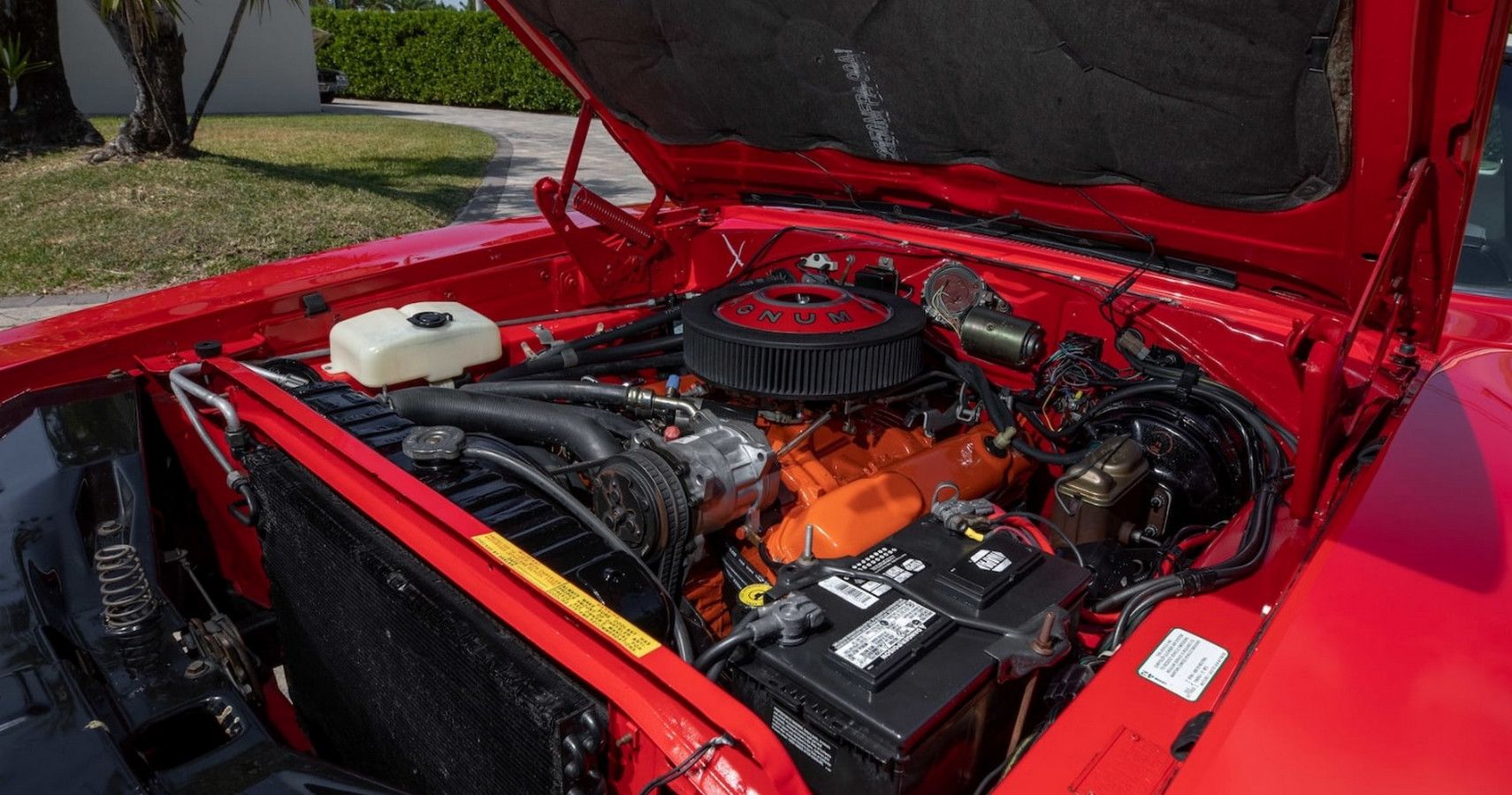 10 Muscle Car Engines That Ruled The '60s