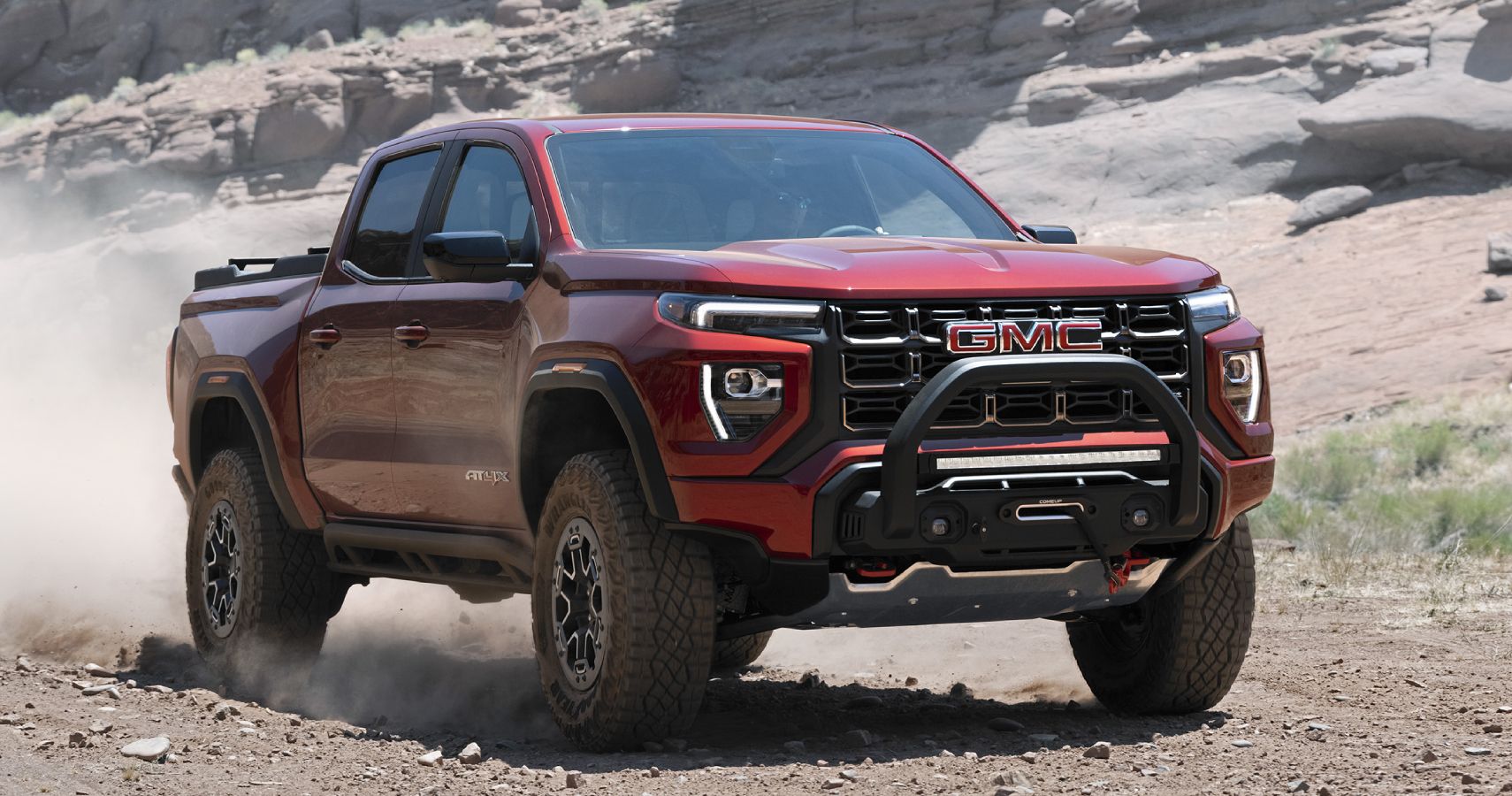 5 Reasons Why You Should Buy The 2023 GMC Canyon AT4X (5 Reasons Why ...