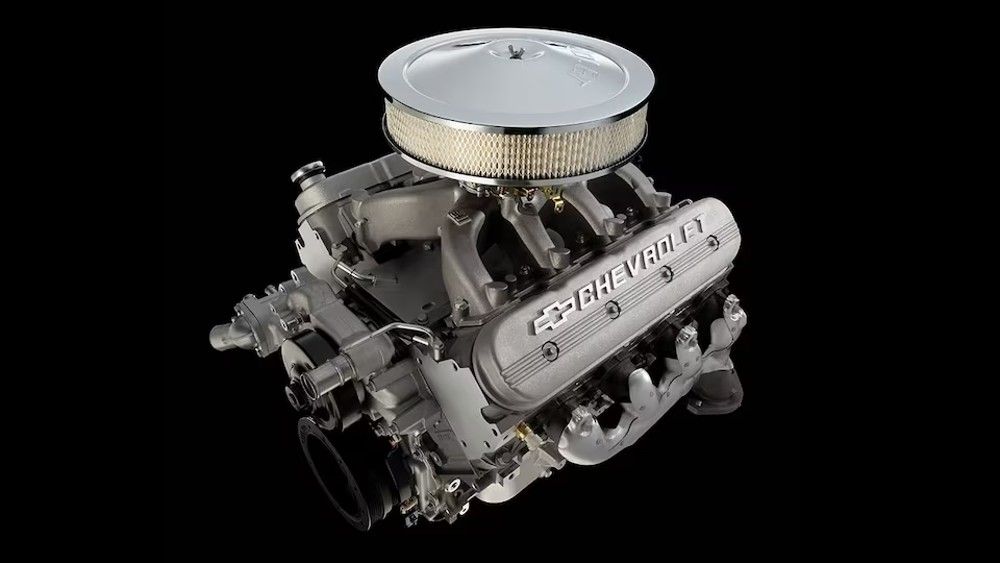 10 Reasons Why Chevrolet's LS Crate Engines Are So Special