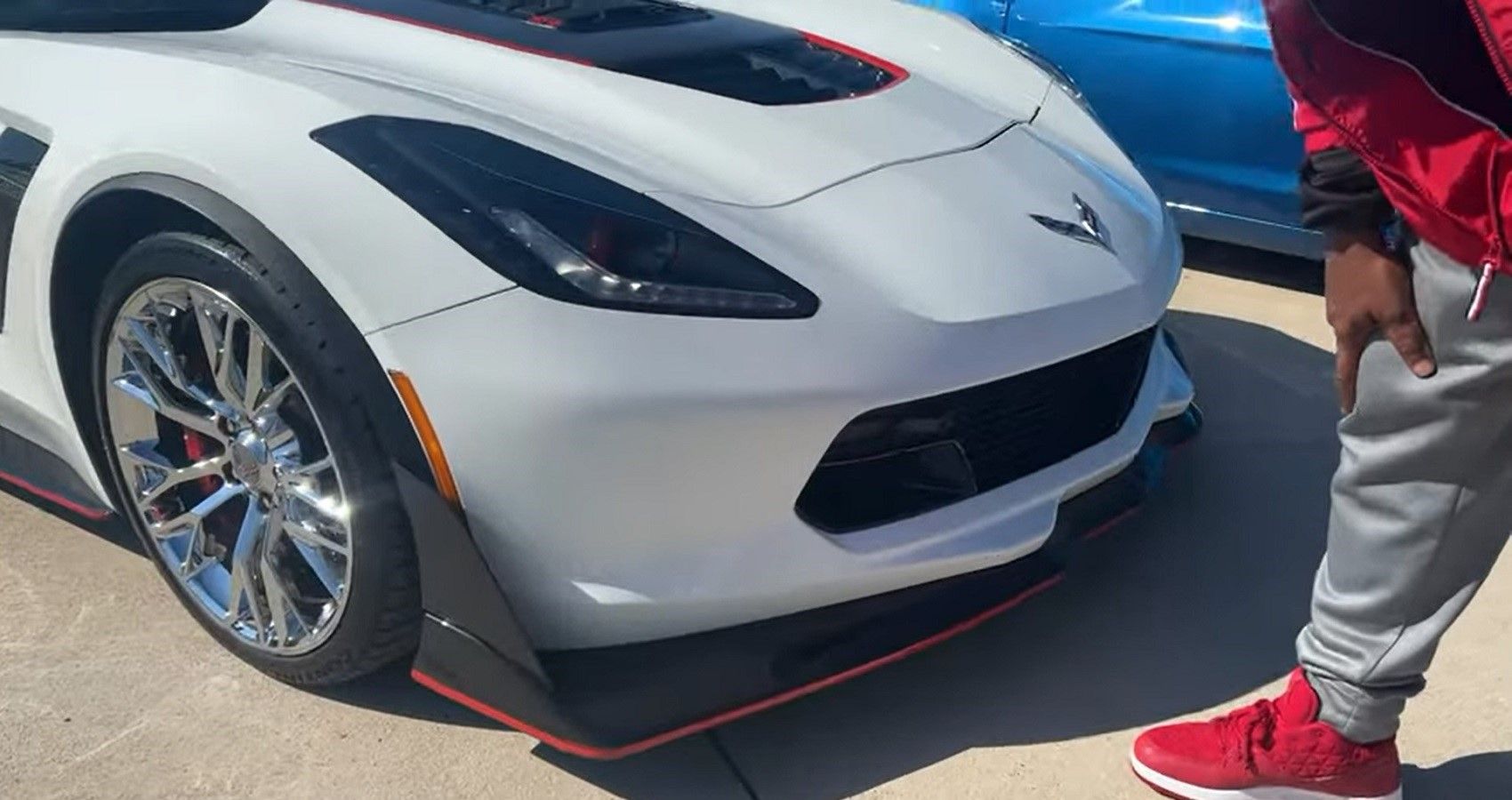 This 2019 Chevrolet Callaway Corvette Proves That The C7 Is Still As ...