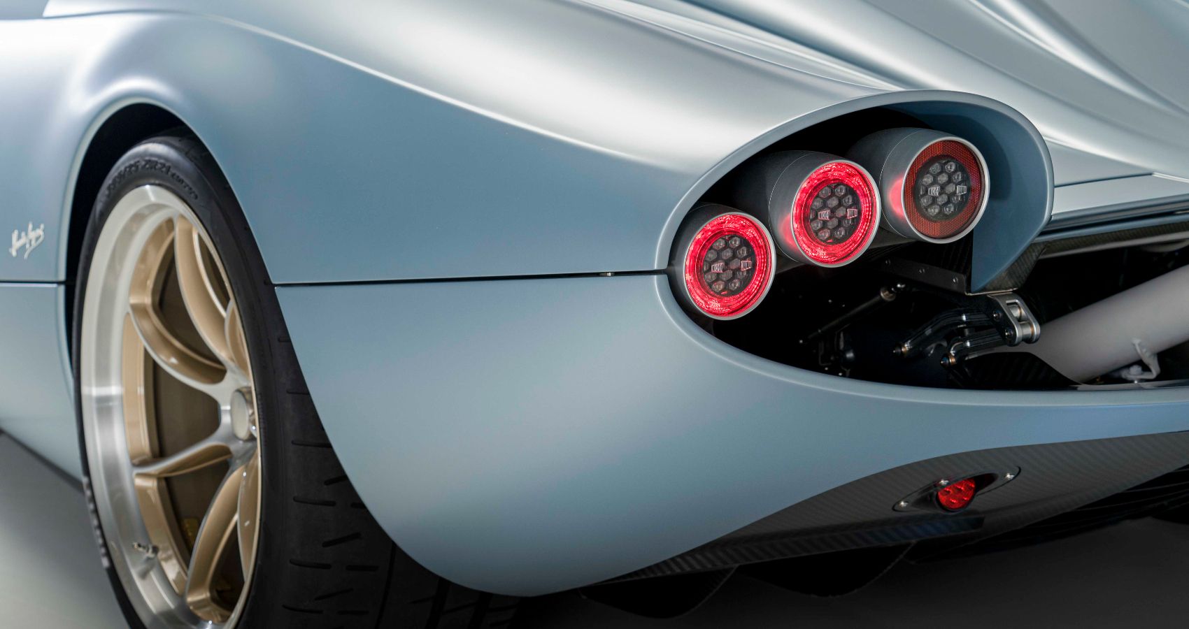 The Pagani Huayra Codalunga Is The Highly Exclusive Hypercar Of Dreams