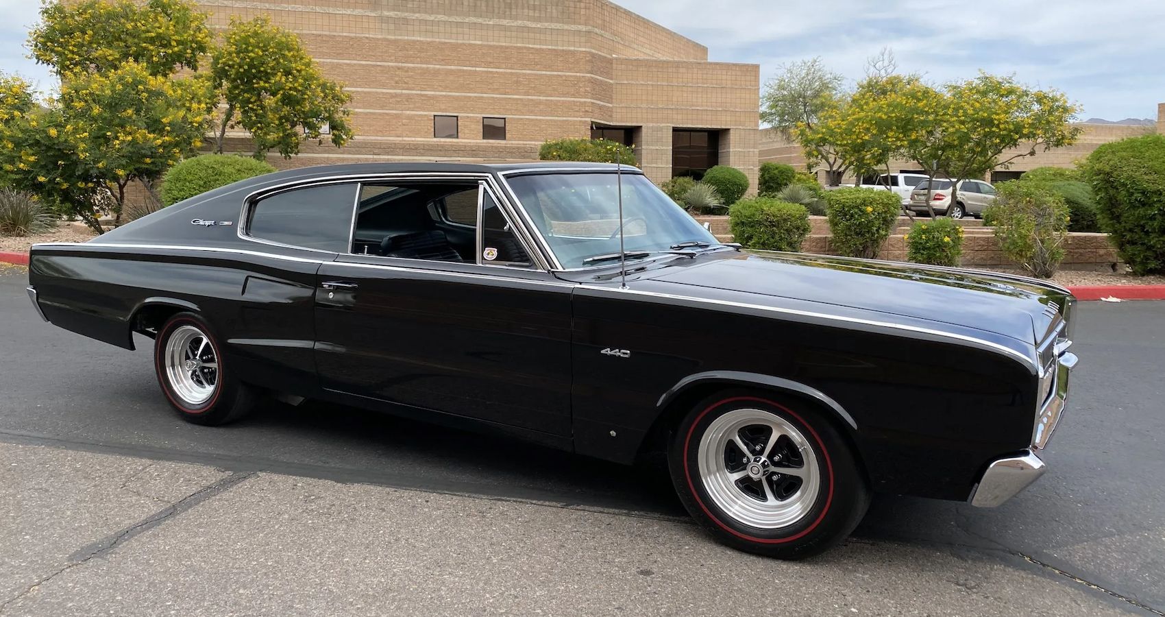 Here’s How Hagerty Determines The Worth Of This 1966 Dodge Charger ...