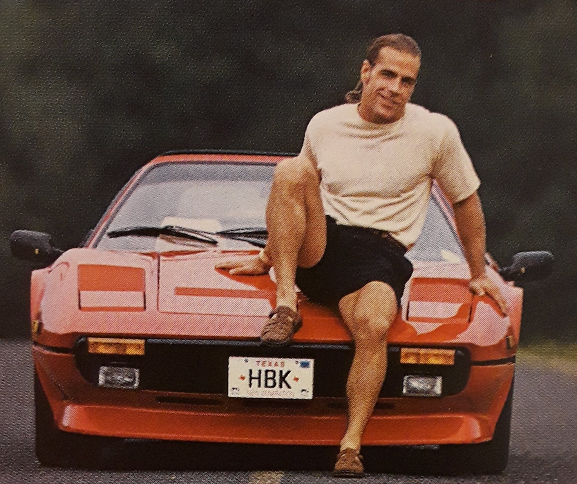 10 Awesome Rides And The WWE Wrestlers Who Drive Them