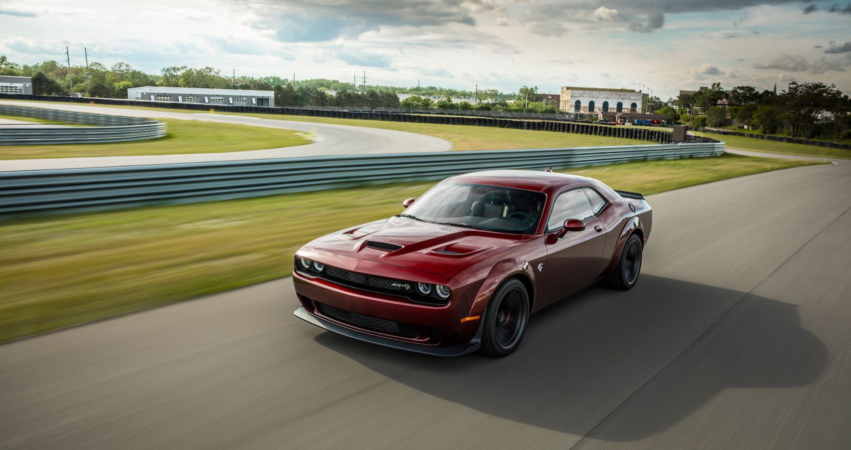 This Is Why Dodge Are The Kings Of Modern Muscle Cars