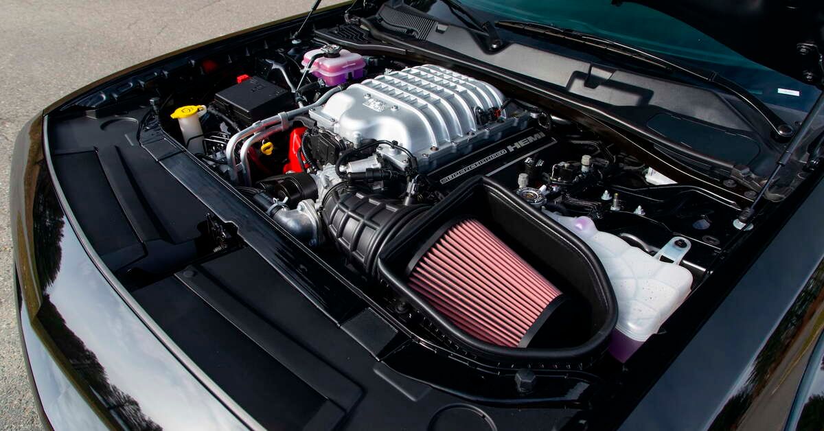 10 Ways To Make Your Dodge Challenger Faster