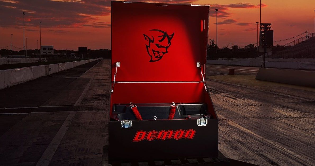 Make Sure You Have This When Buying A Used 2018 Dodge Demon