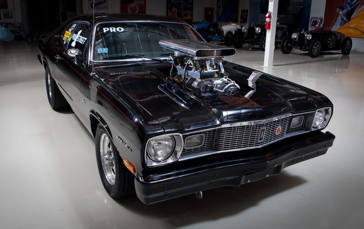 Most Badass Mopars In Jay Leno's Collection