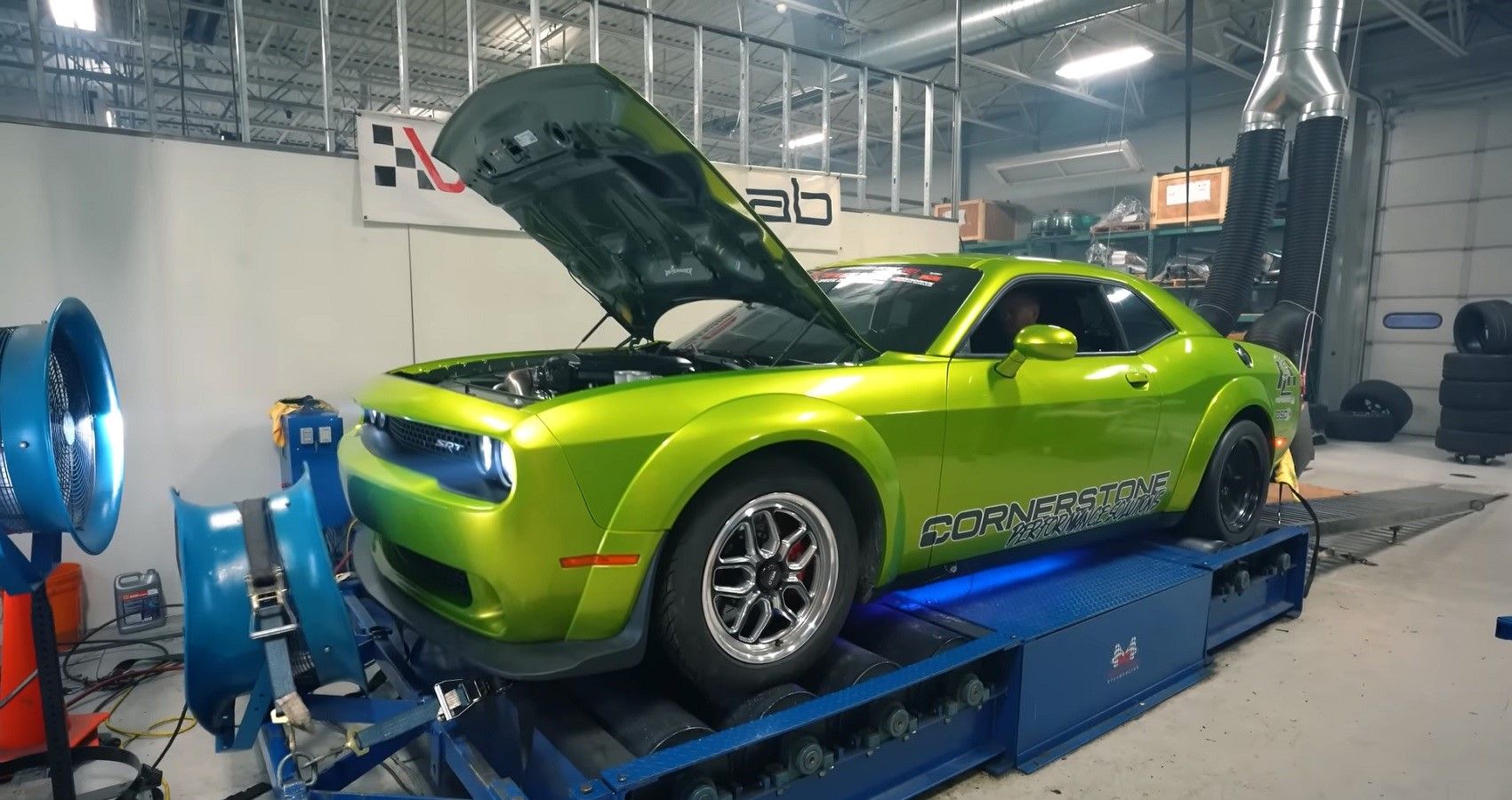 Twin-Turbocharged Dodge Demon Proves The 2018 Mopar Muscle Car Is Still ...