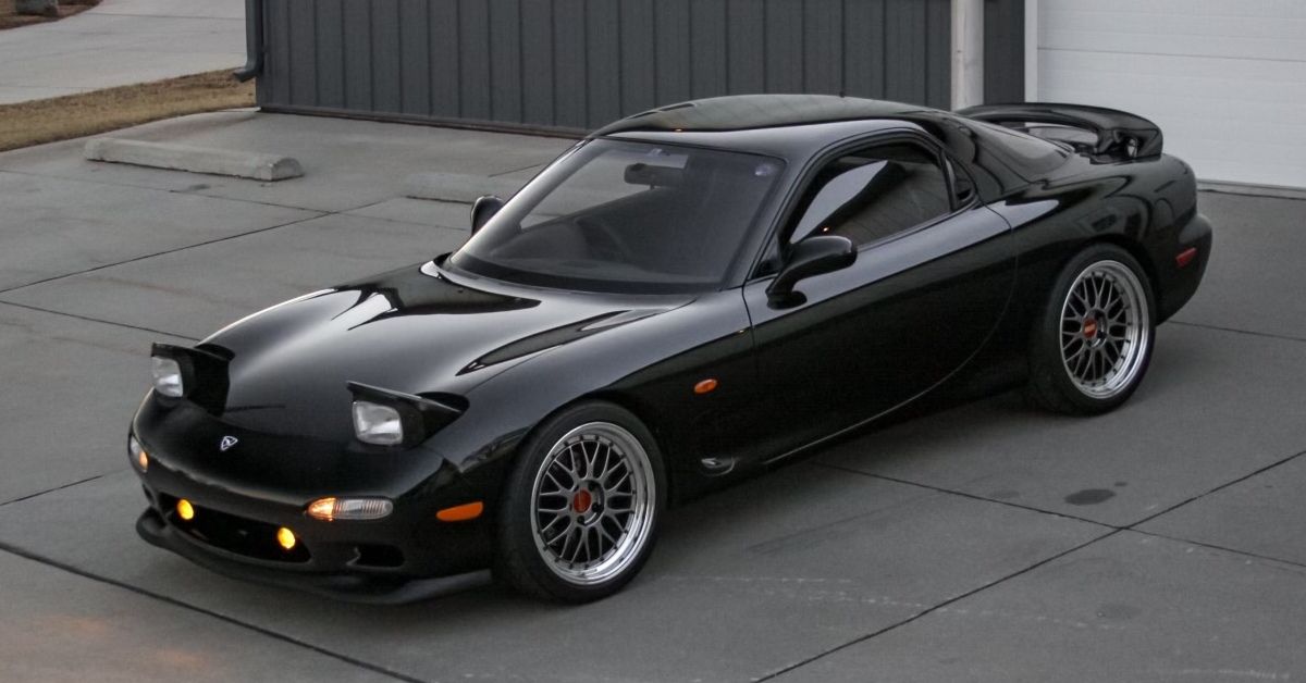 10 90s JDM Cars That Couldn't Beat The Nissan Skyline GT-R