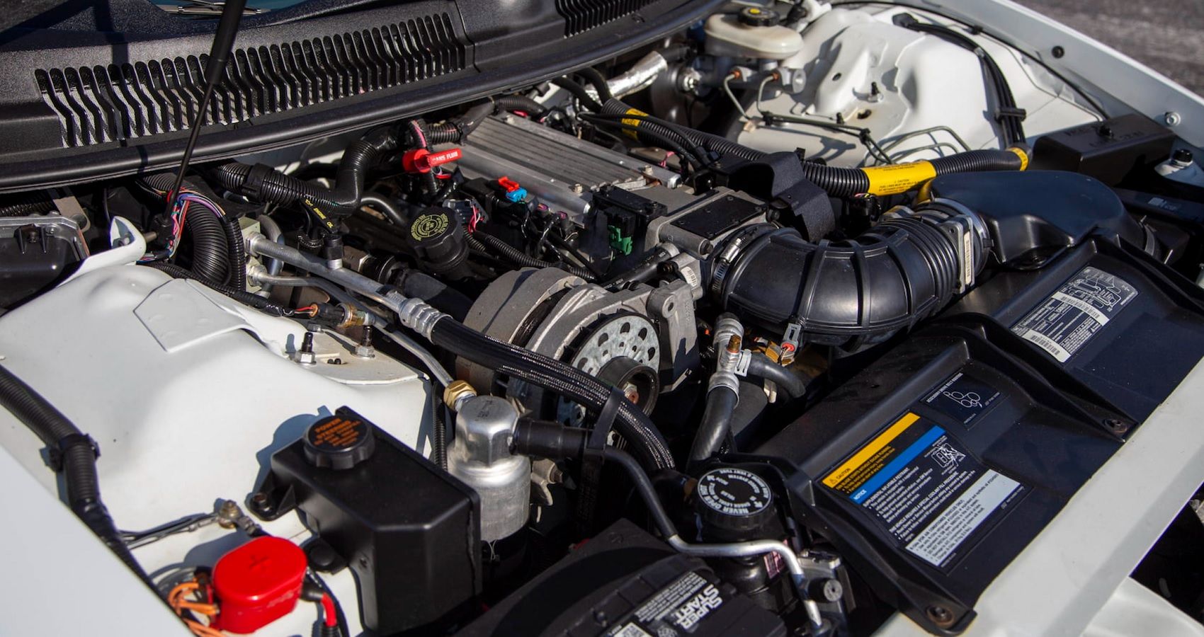 Why The 90s Pontiac Trans Am Is An Awkward But Desirable Muscle Car