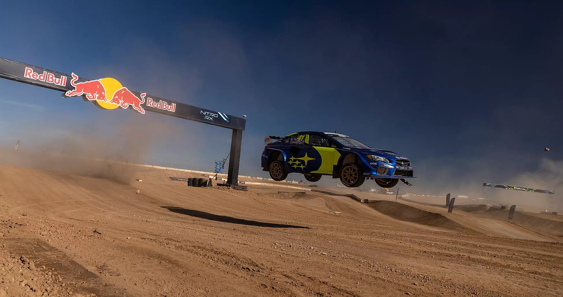 Take A Look At Travis Pastrana’s Insane Car Collection