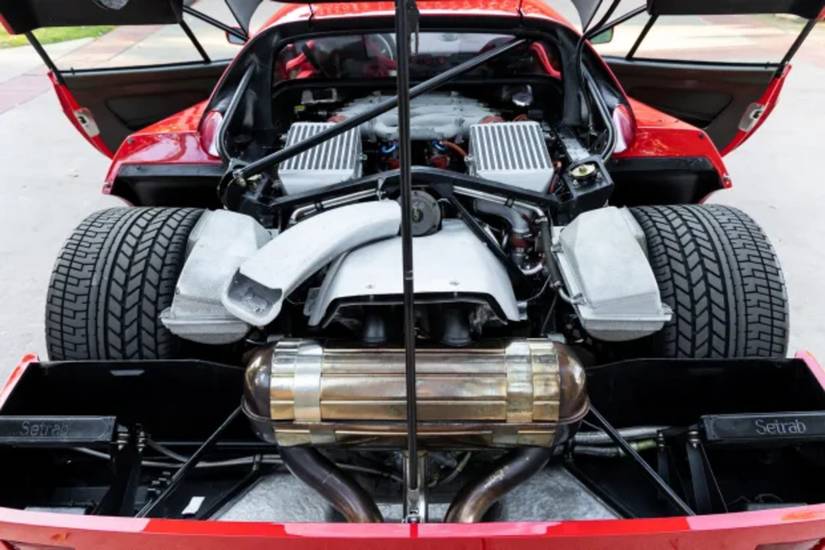 10 Best Ferrari Engines Ever Made