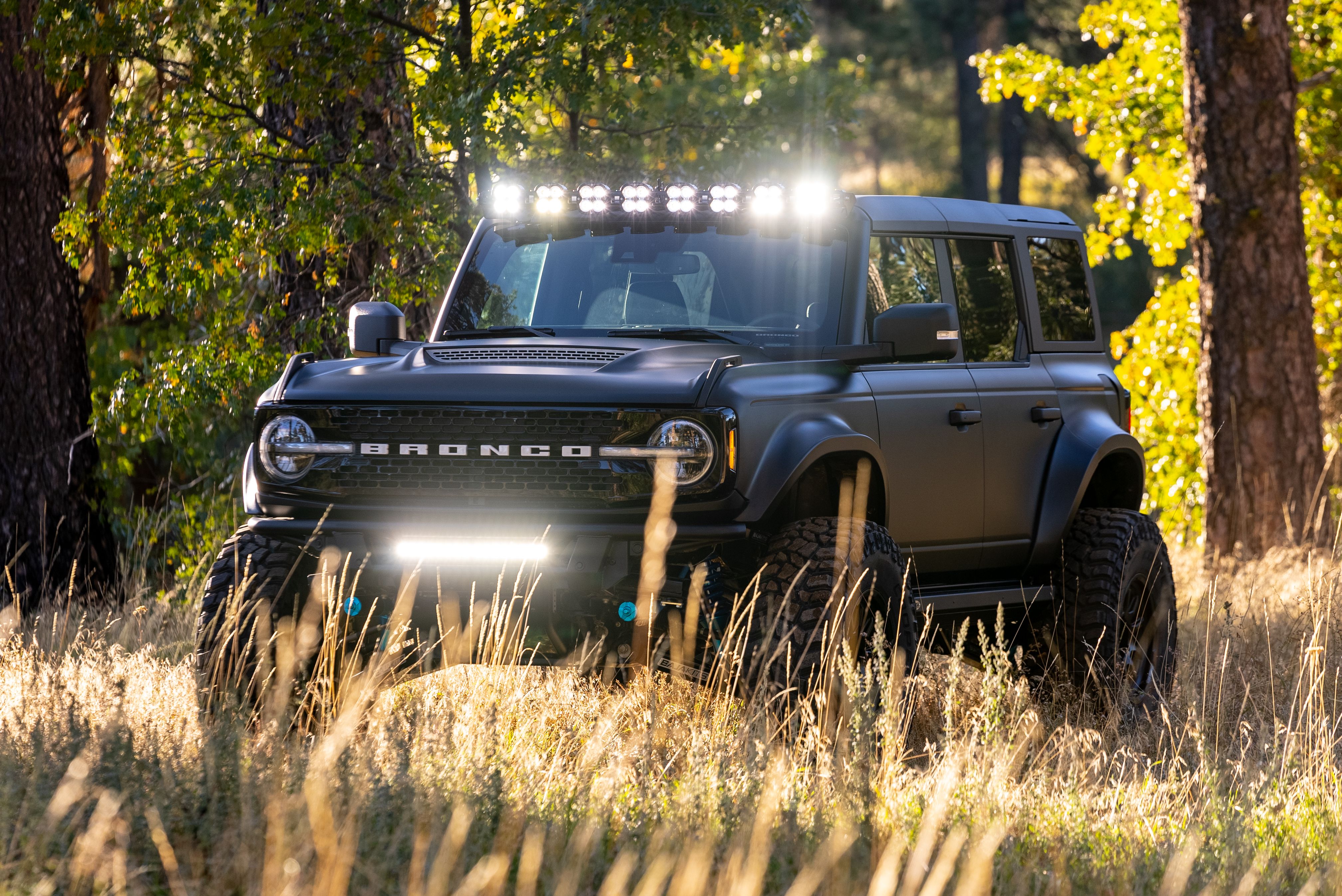 Here’s How Much It Costs To Transform A Ford Bronco To This Badass ...