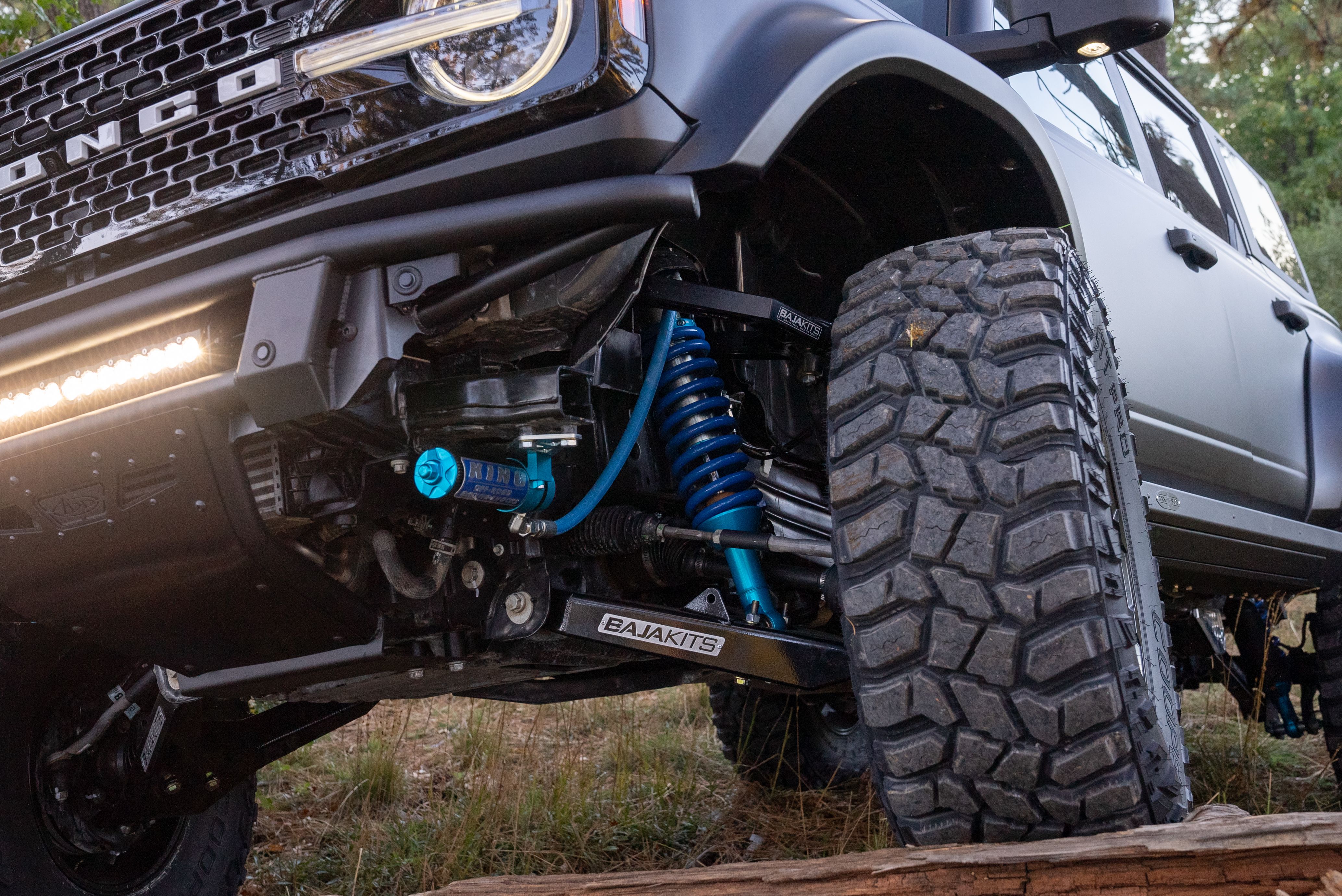 Here’s How Much It Costs To Transform A Ford Bronco To This Badass ...