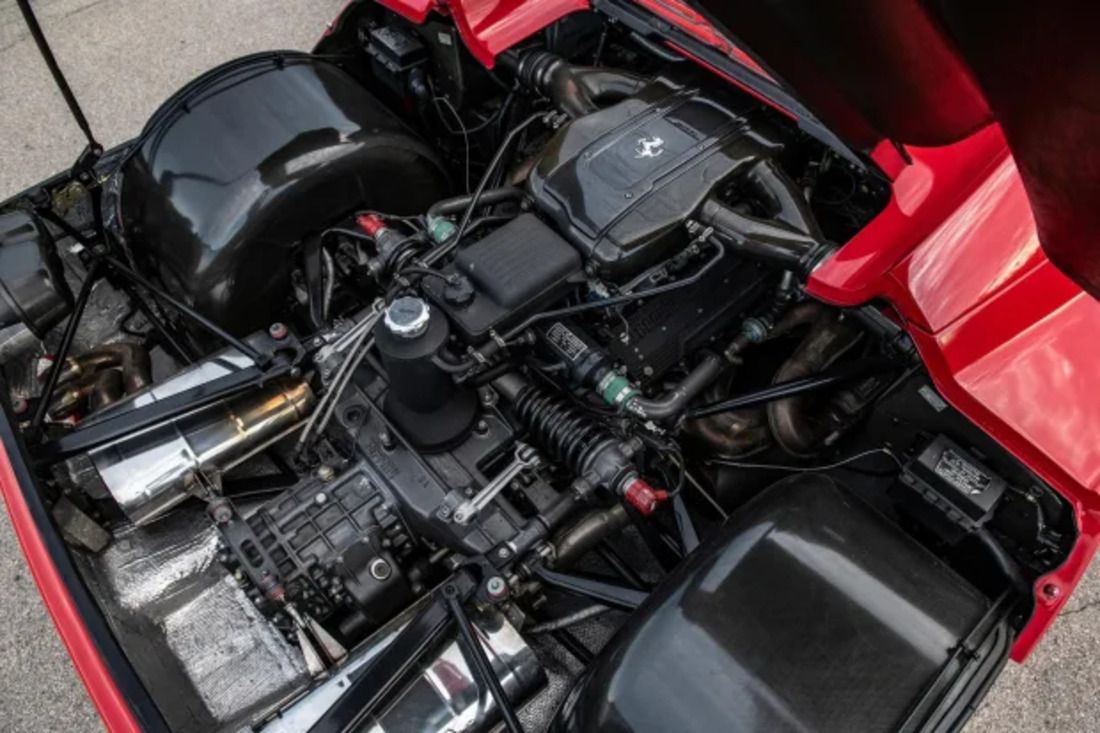 10 Best Ferrari Engines Ever Made