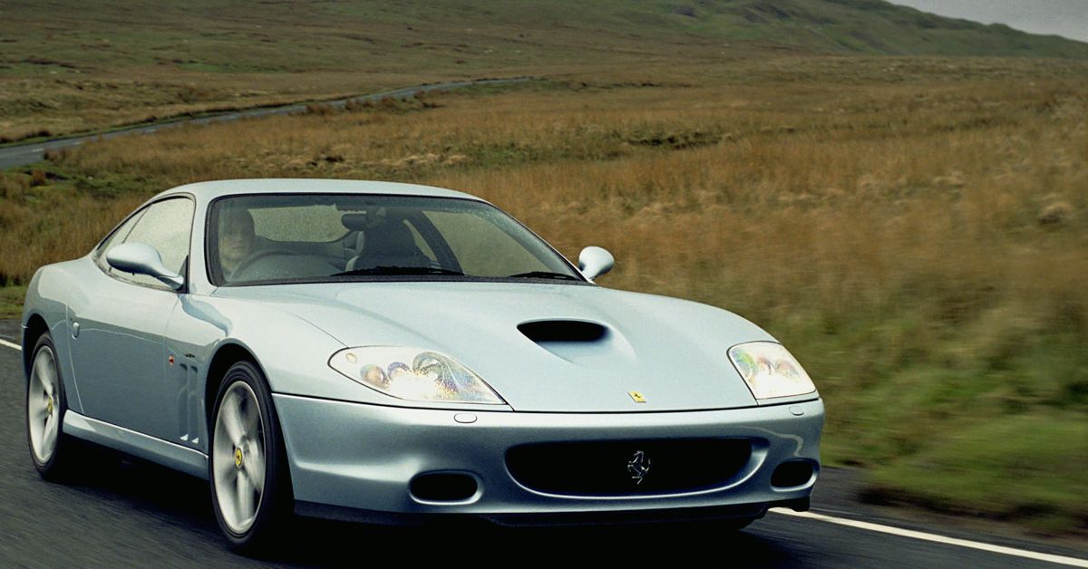 10 Cheapest Ferraris For Sale Right Now