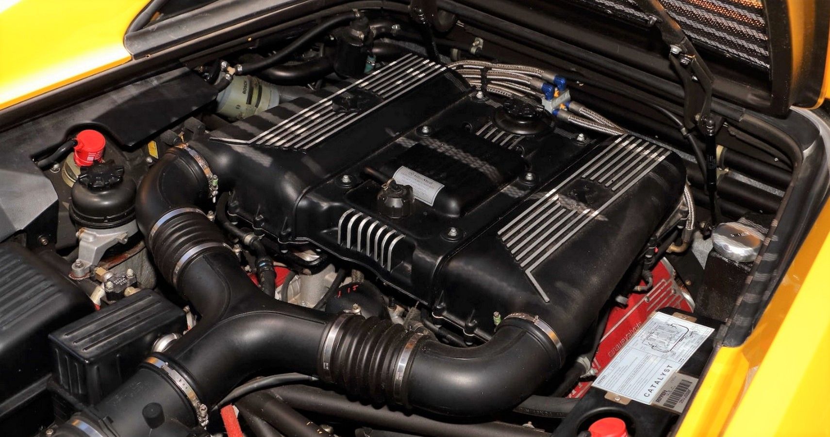 10 Reasons Why The V8 Engine Will Never Die