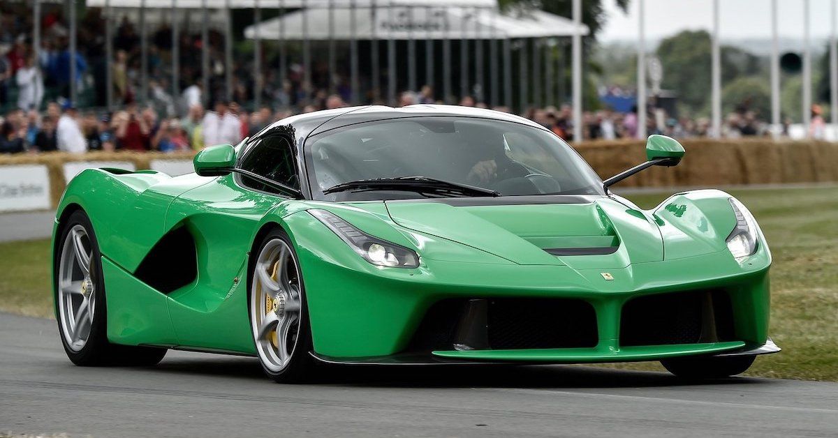 10 Modern Supercars That Will Become Classic Collectibles