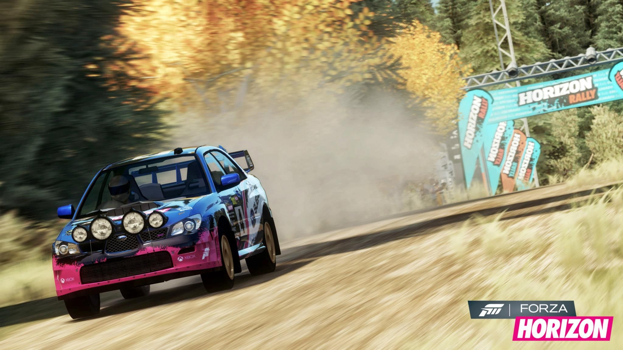 10 Reasons To Be Excited For Horizon's Rally Adventure
