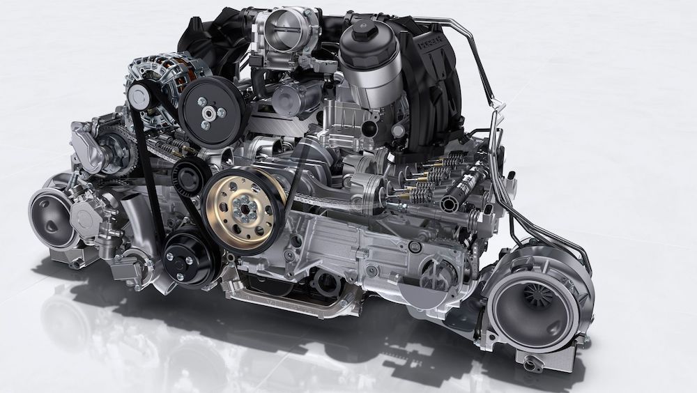 10 Best Turbocharged Engines For High Performance Cars