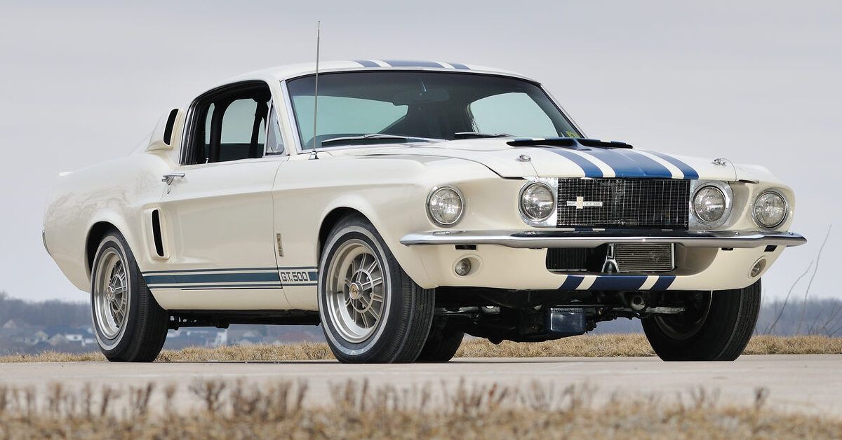 The Rarest Ford Mustangs Everyone Wants But Can’t Have