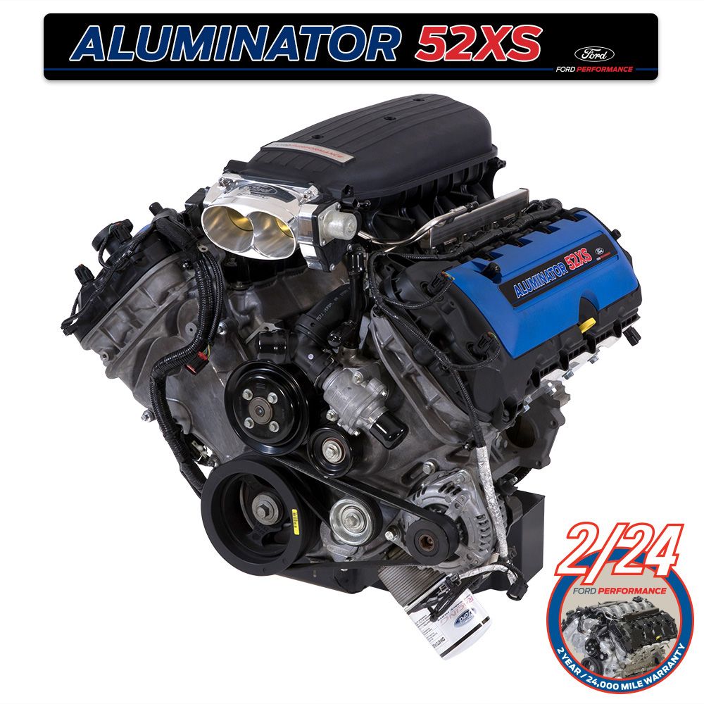 10 Highest-Revving V8 Crate Engines On The Market