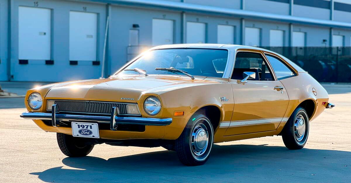 10 Classic Economy Cars That Are Now Collectible