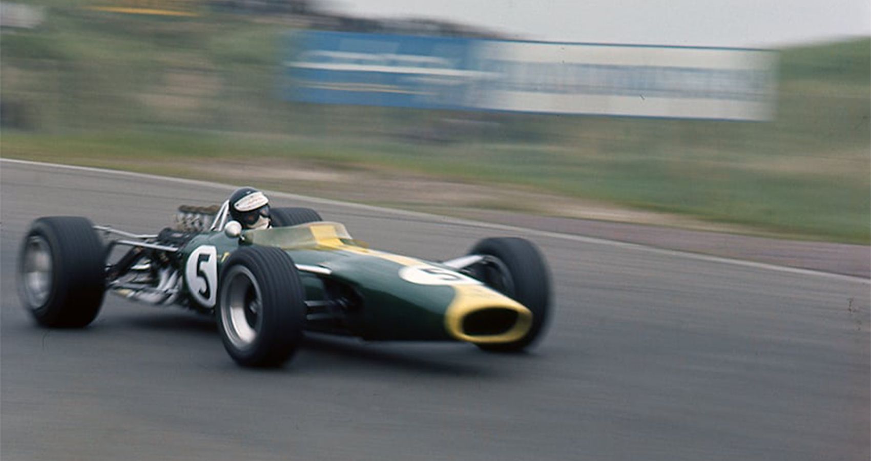 Here's What You Didn't Know About Ford's Formula 1 History