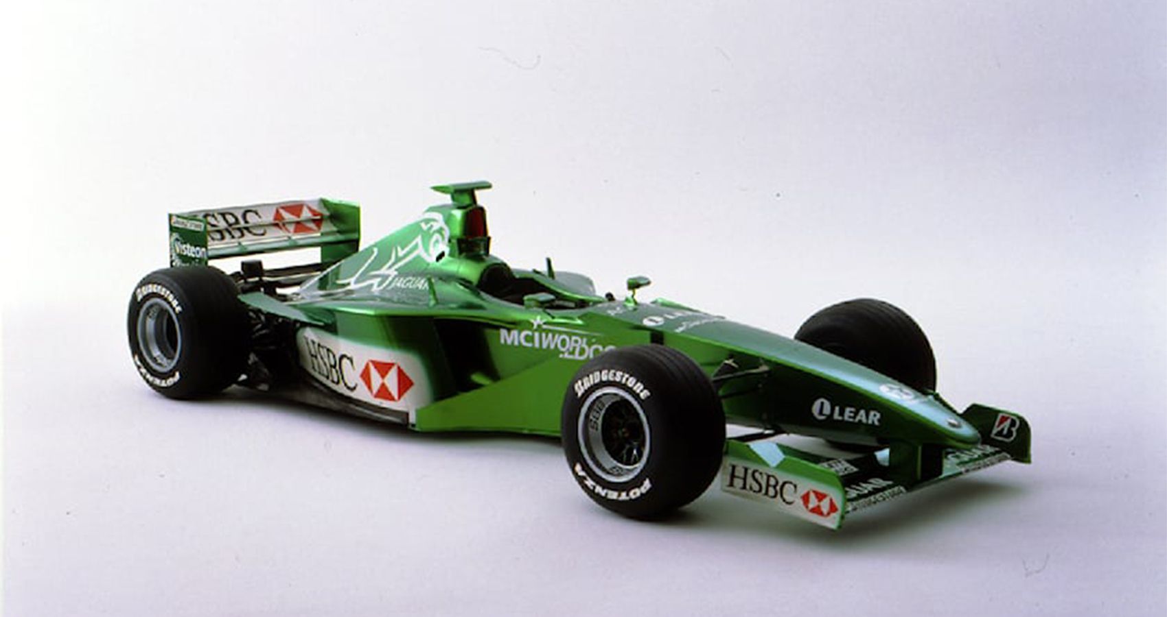 Here's What You Didn't Know About Ford's Formula 1 History