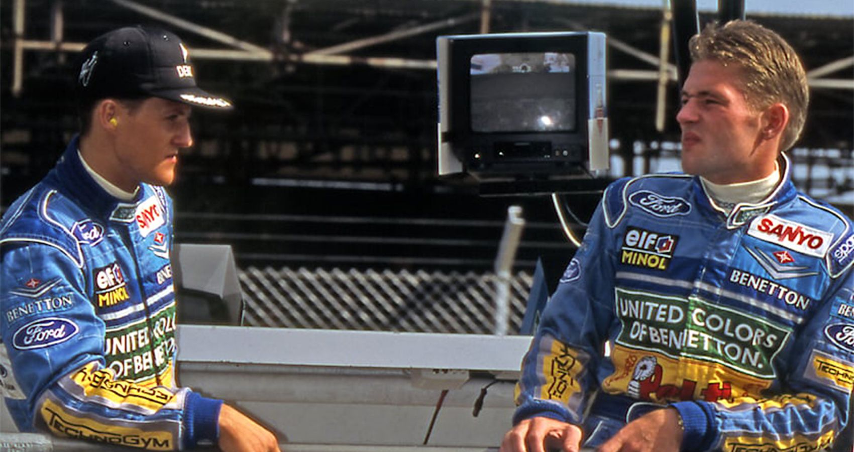 Here's What You Didn't Know About Ford's Formula 1 History