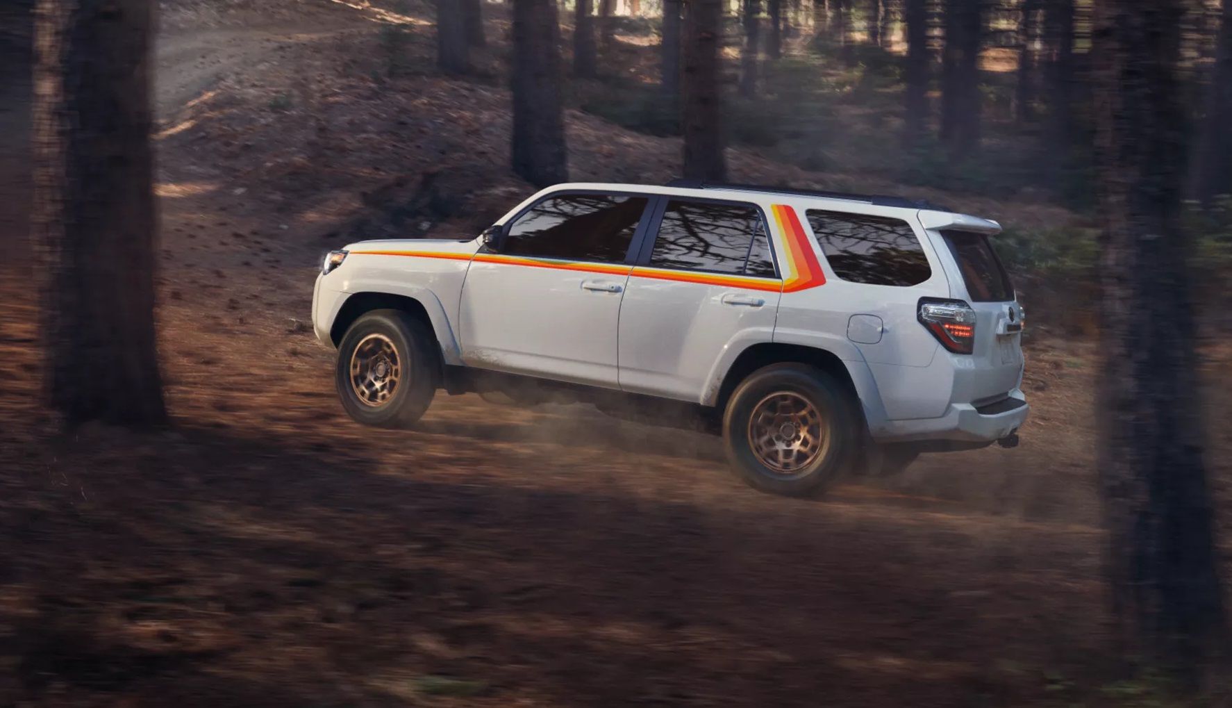 The 2023 Toyota 4Runner's 10 Best Features