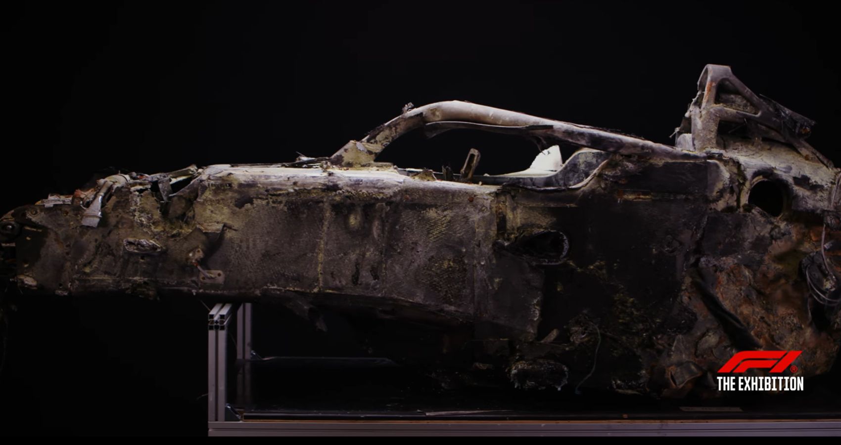 Here’s What Happened To Romain Grosjean’s F1 Car After The 2020 Bahrain ...