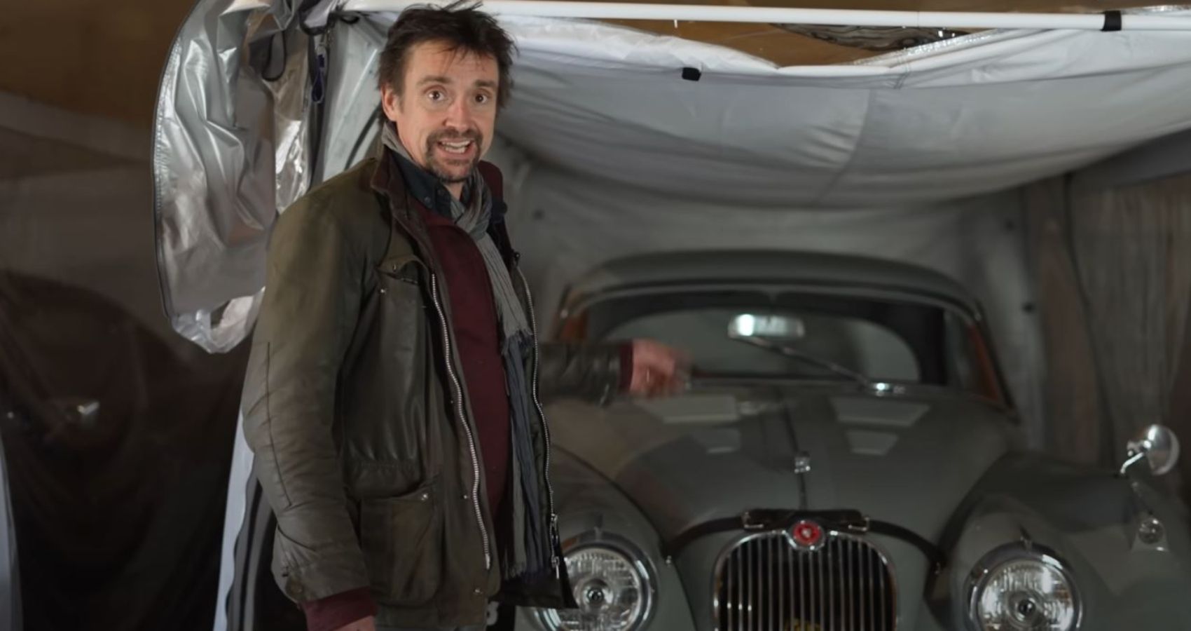 Why This Car’s Engine Makes Richard Hammond Weak In The Knees