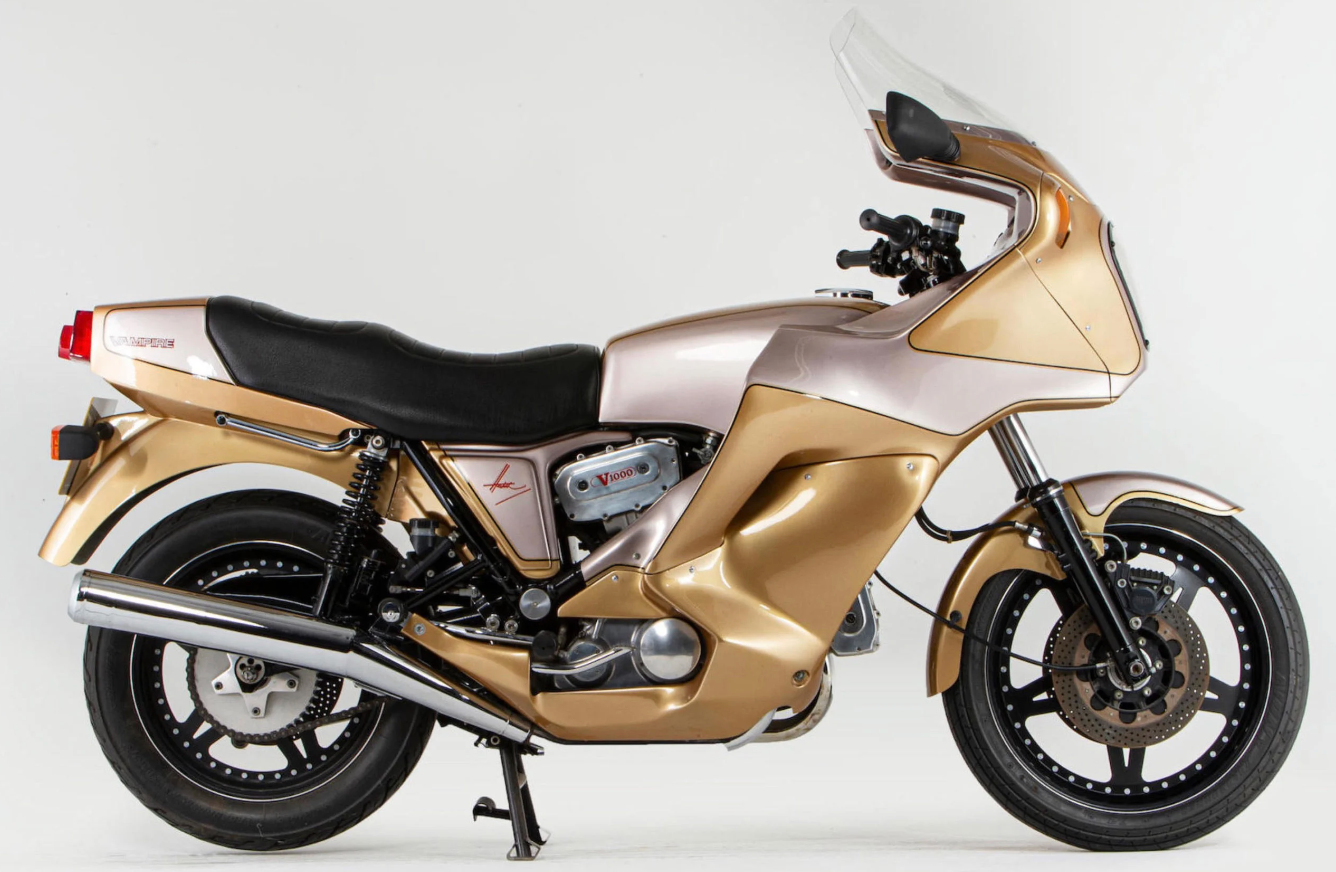 The 10 Rarest Motorcycles And How Much They're Worth