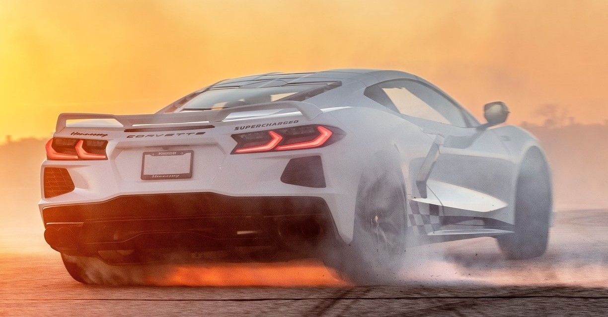 10 Fast Facts About Hennessey’s 'H700' Corvette C8 Supercar Killer