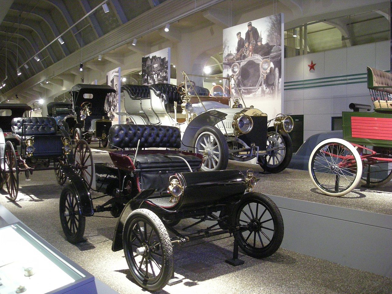 10 Top Automotive Museums You Need To Visit