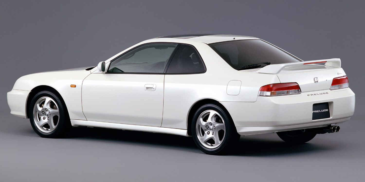 1997-2001 Honda Prelude: All Prices, Specs, And Features