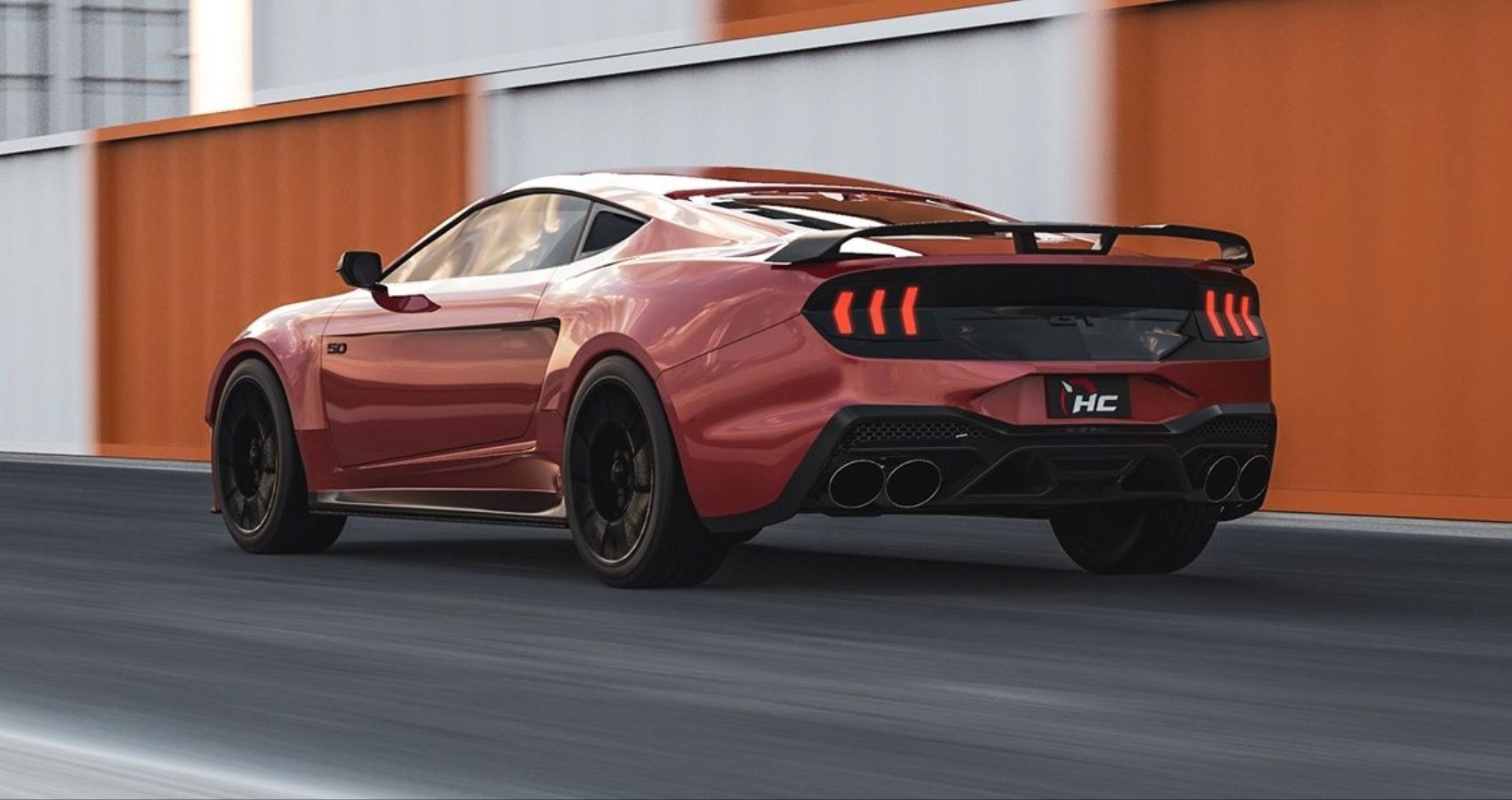 Why We’d Love A Mid-Engine Ford Mustang To Become Reality