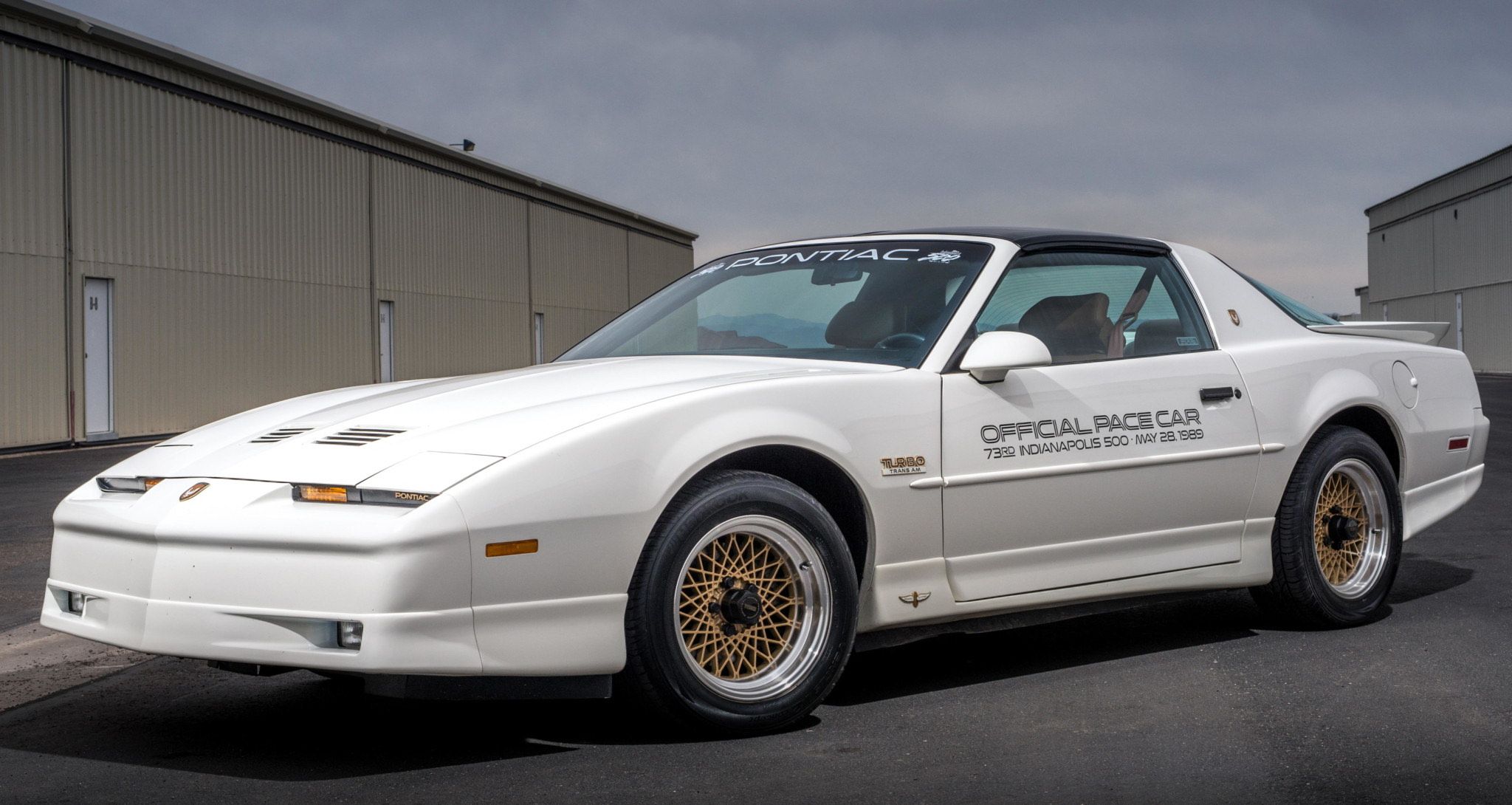 10 Pontiac Muscle Cars We Would Love To See As Modern Versions