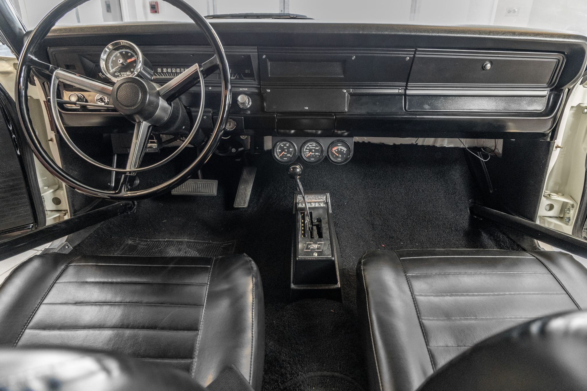 Take A Gander At These 10 Best Muscle Car Interiors