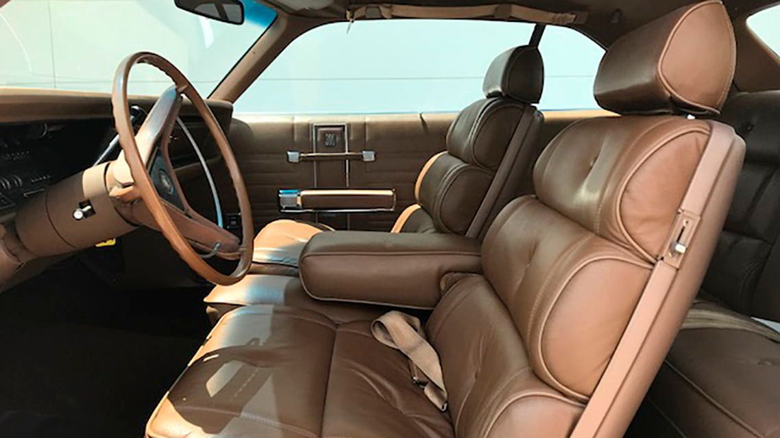 Take A Gander At These 10 Best Muscle Car Interiors