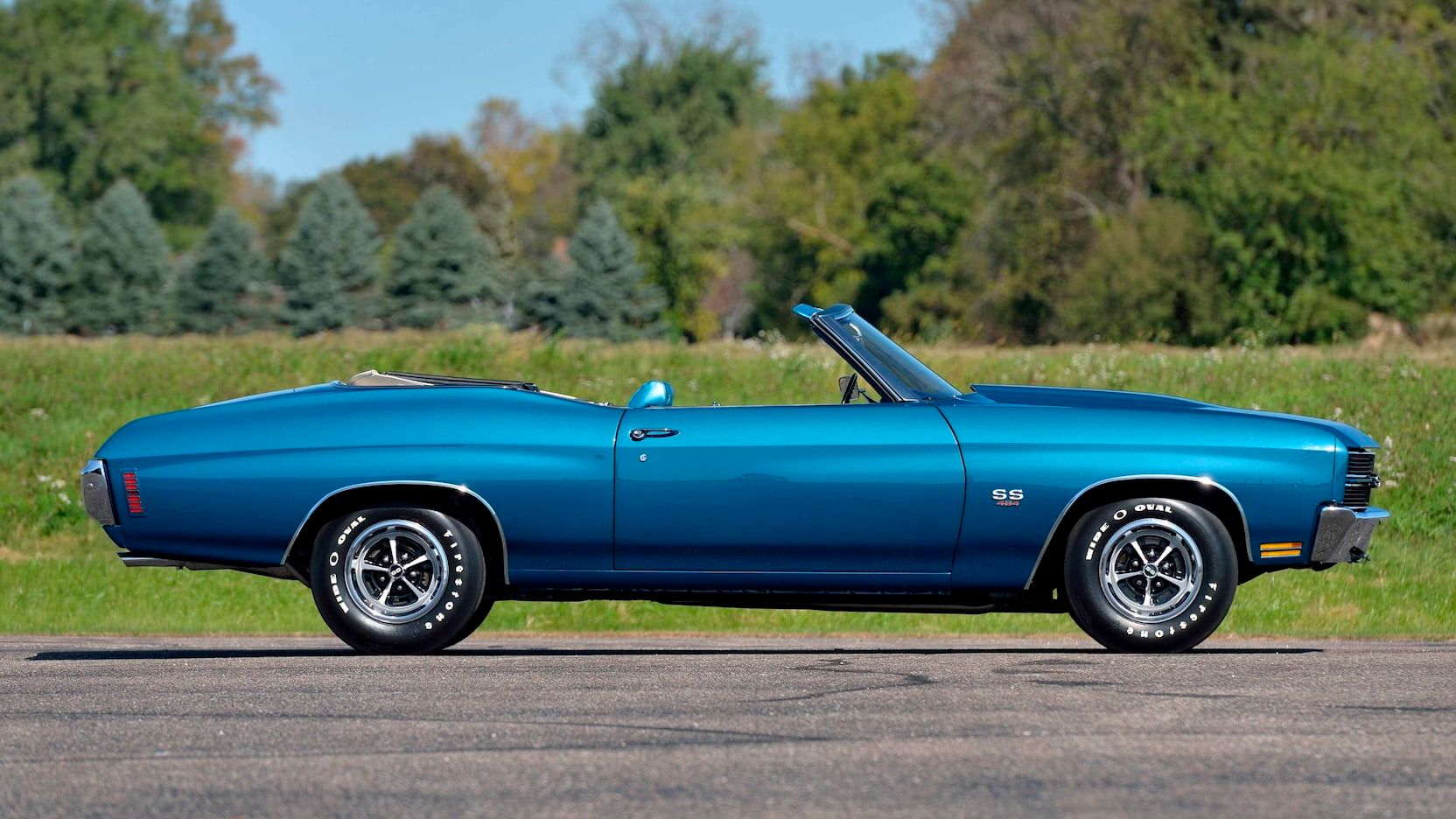 10 Classic Muscle Cars That Are Worth A Fortune Today