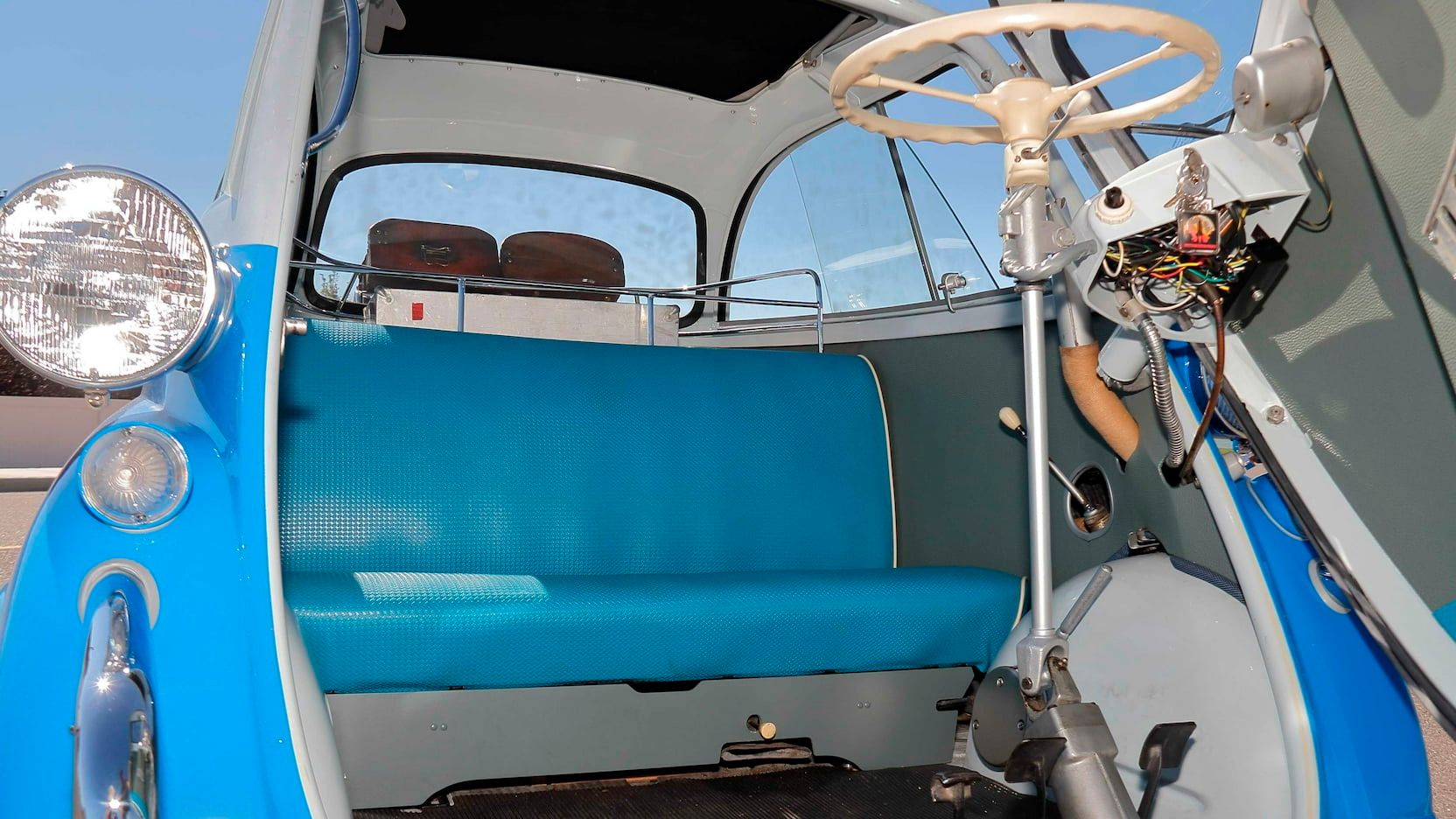 Take A Gander At These 10 Best Classic Car Interiors