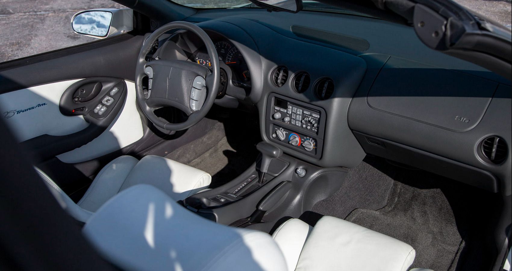 Why The 90s Pontiac Trans Am Is An Awkward But Desirable Muscle Car