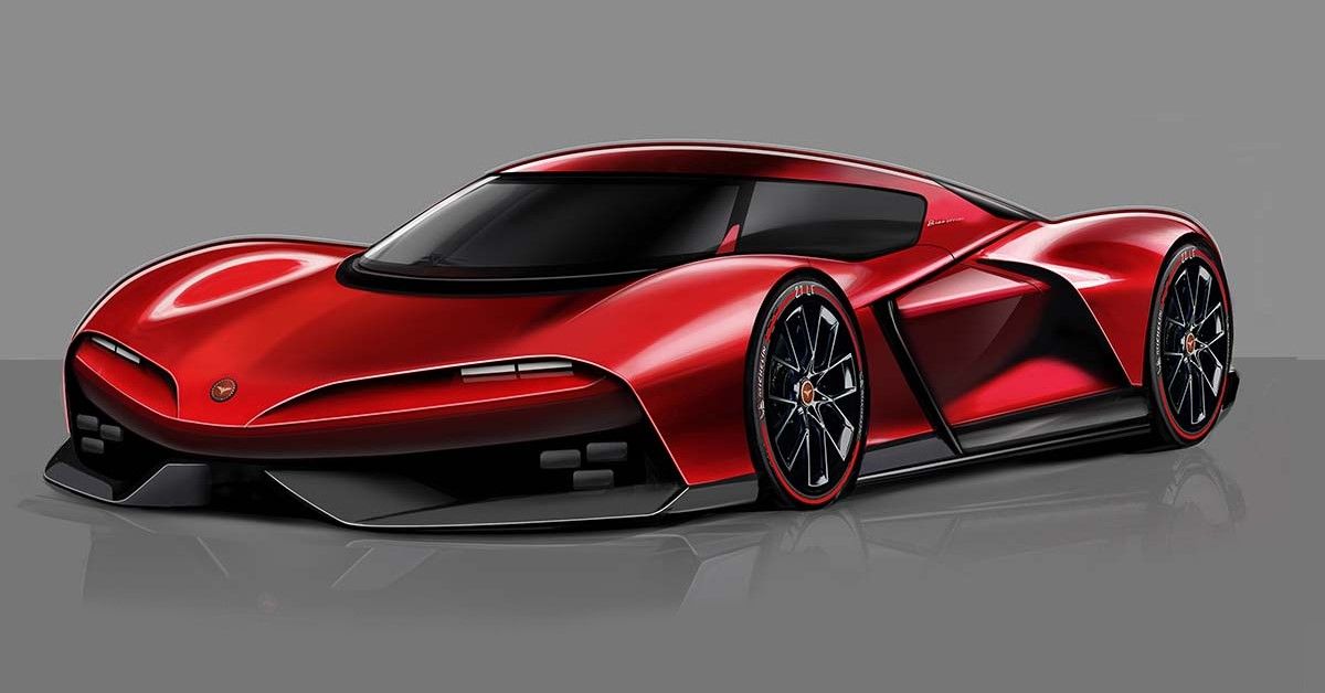 Why We Can't Wait For The Bizzarrini Giotto V12 Masterpiece To Hit The Road
