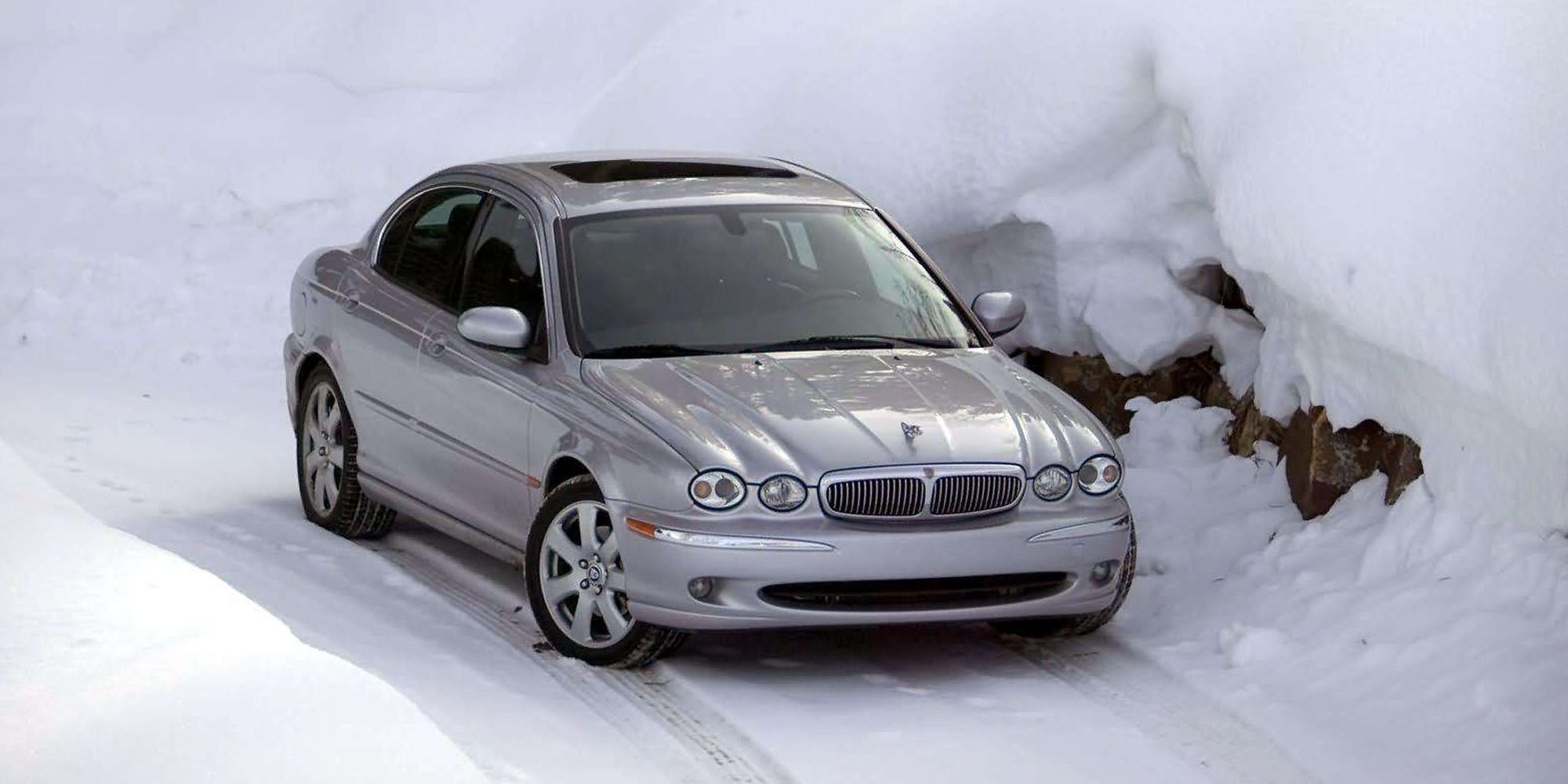 2002-2008 Jaguar X-Type: All Prices, Specs, And Features